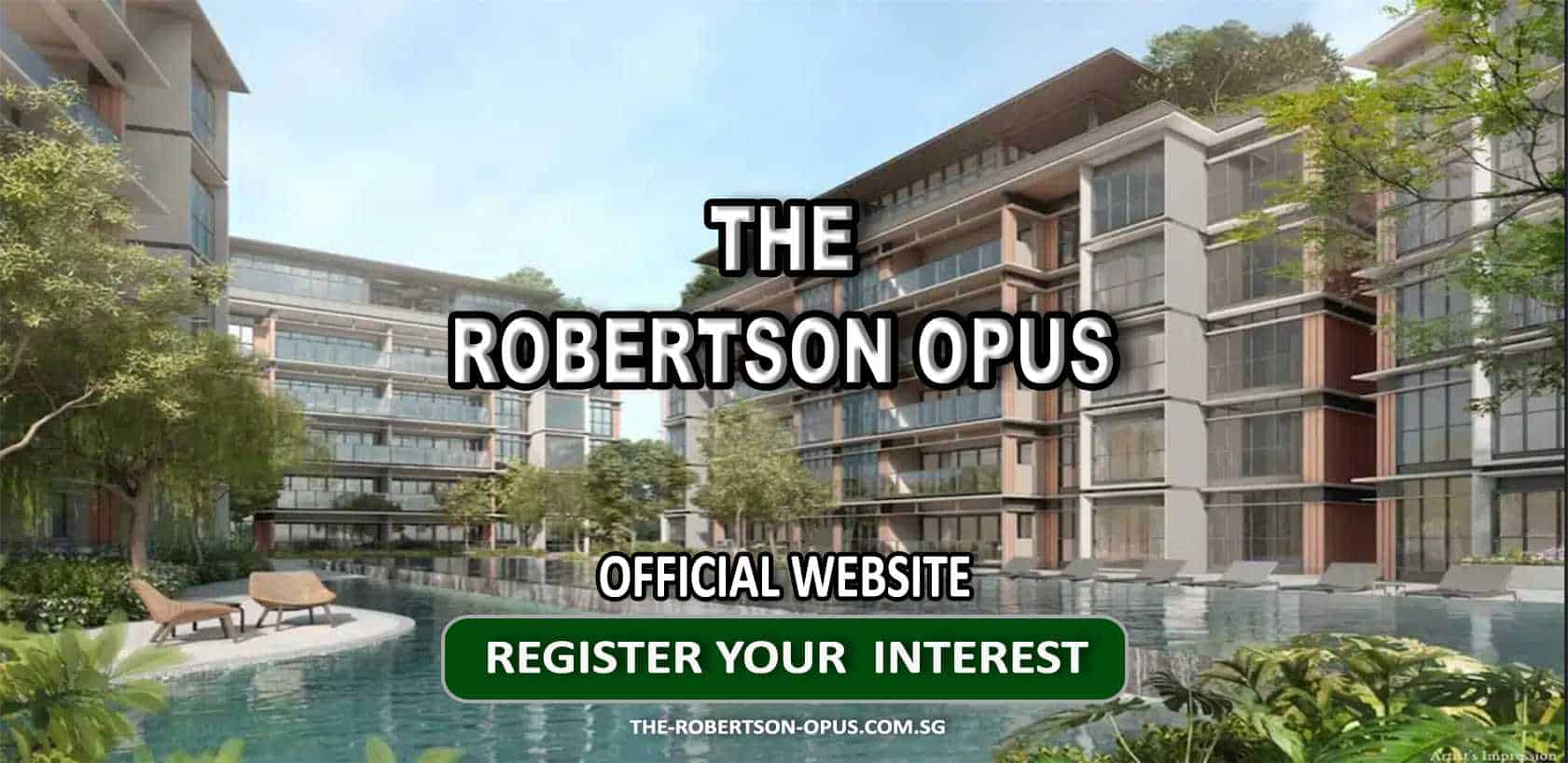 The Robertson Opus Project Information | 999 Years Mixed Development ⭐ 2025